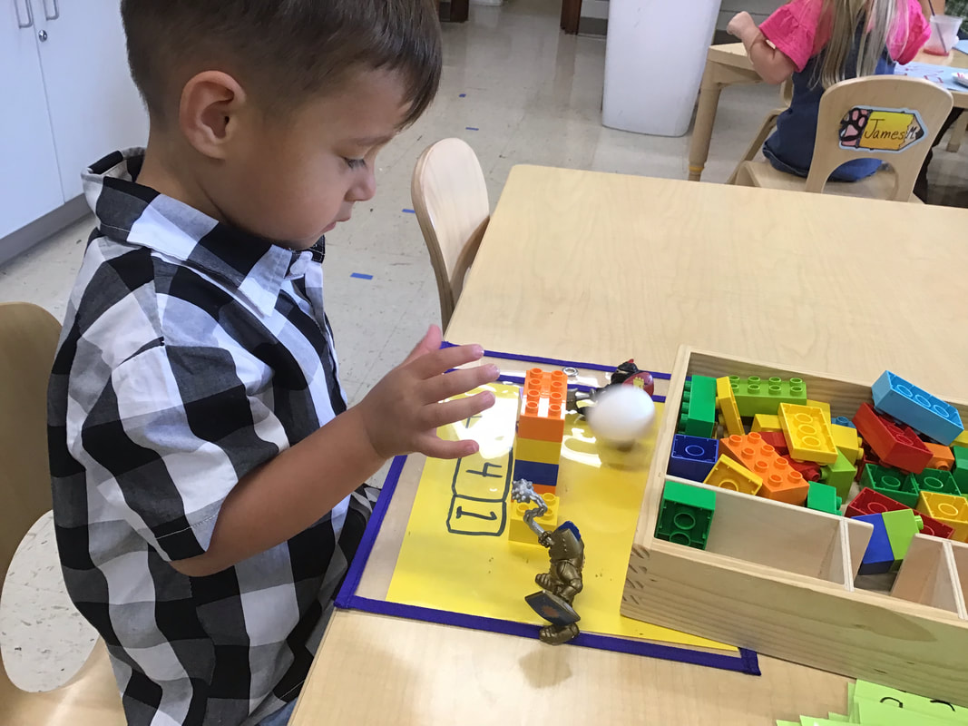 PreK-3 Magical Nursery Rhyme Unit | St James Episcopal